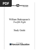Key Quotes on Gender and Love in Twelfth Night | PDF | Twelfth Night