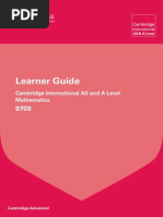 GCSE Business Formula Reference Guide | PDF | Revenue | Cost