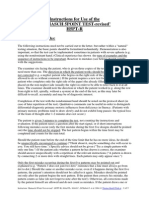 logMAR Chart for Vision Testing | PDF | Eye | Vision