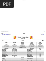 Nissan H20 Engine Specifications | PDF | Transportation Engineering ...