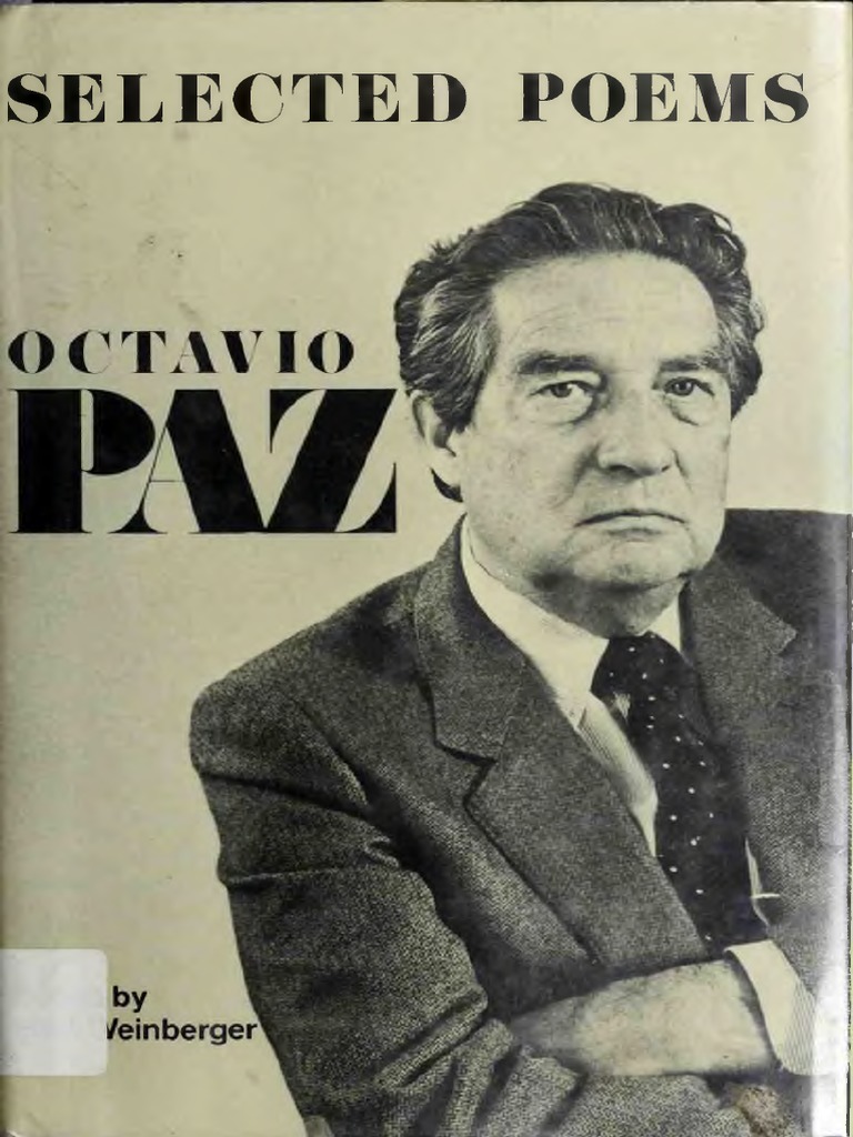 Octavio Paz, Selected Poems | PDF | Aztec | Mexico