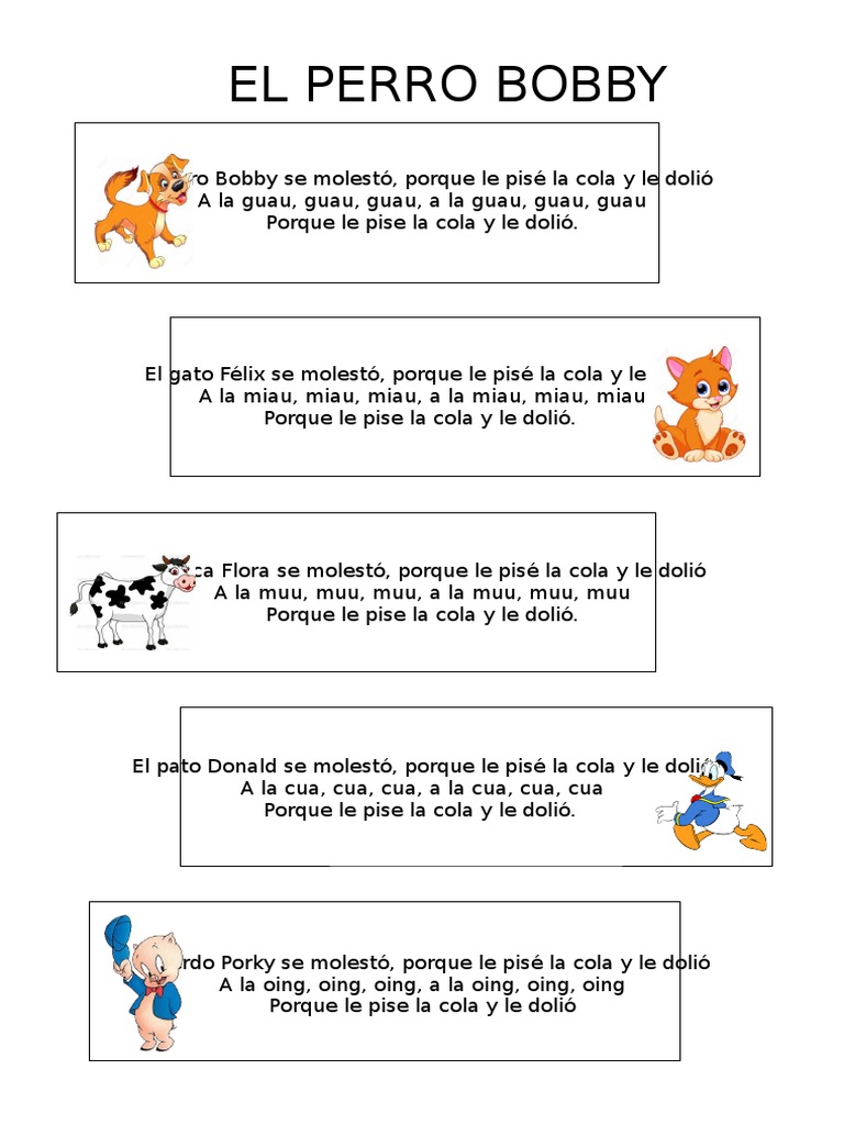 El Perro Bobby | PDF