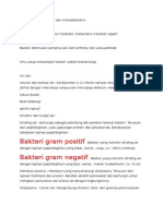 Macam Macam Bakteri | PDF