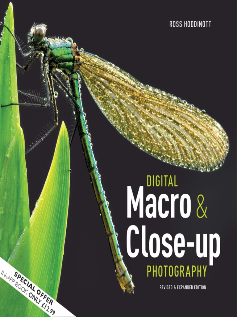 DigitalMacroClose Upphotography | PDF | Digital Single Lens Reflex ...