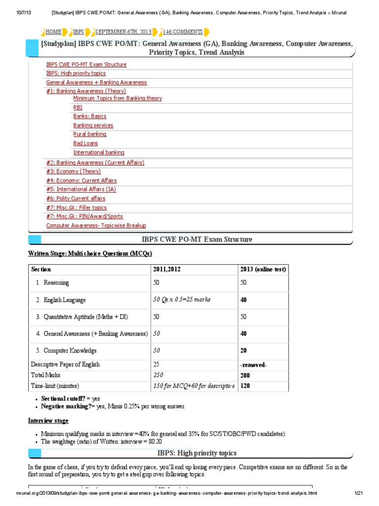 Banking Po PDF | PDF | Reserve Bank Of India | Cheque