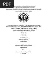 Tugas dan Fungsi DJKN Terbaru | PDF | Pengelolaan Keuangan & Uang | Hukum