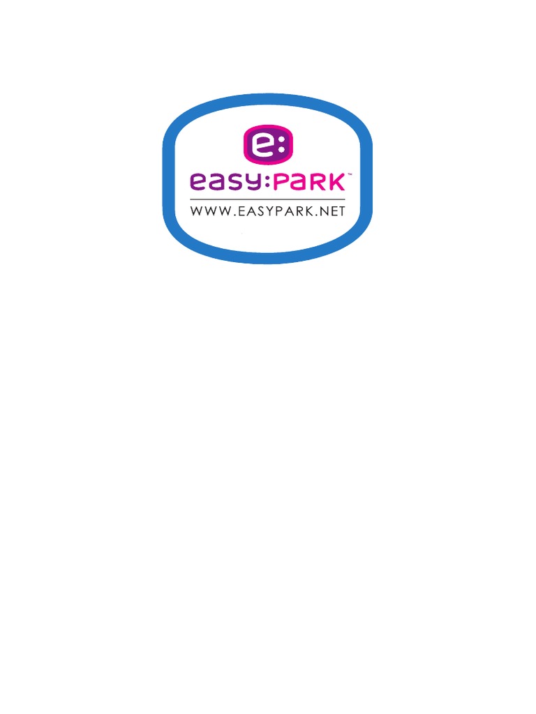 Easypark Sticker Nordics | PDF