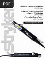 Stryker TPS - Brochure PDF | PDF | Drill | Endoscopy