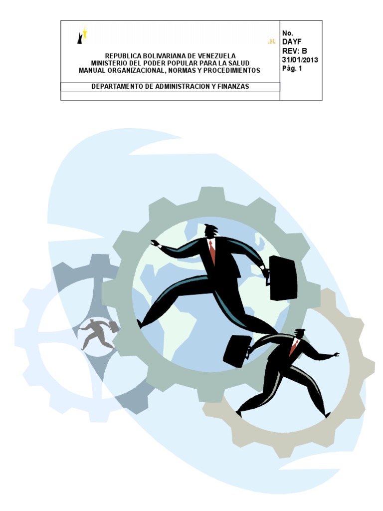 Manual Admon y Finanzas Completo | PDF | Contabilidad | Presupuesto