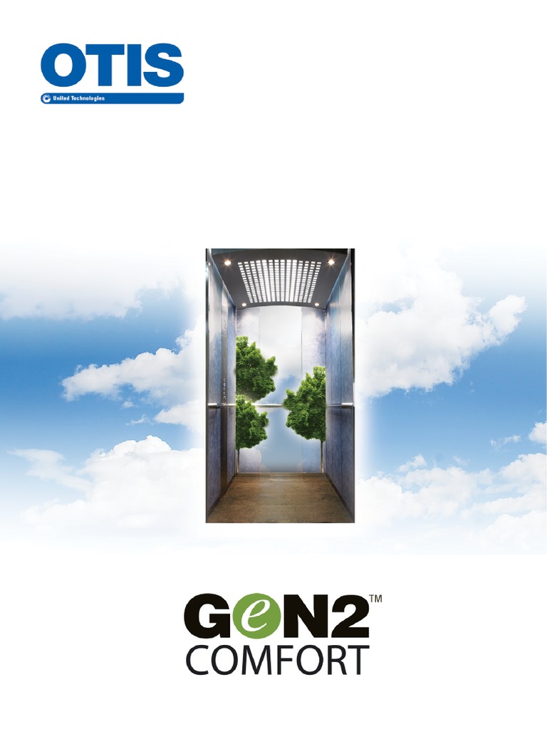 GeN2 Comfort Digital - 2014 | PDF | Ascensor | Encendiendo