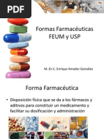 Generalidades de la FEUM 13ª Edición | PDF | Solubilidad | Medicamentos ...