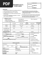 SLF065 MultiPurposeLoanApplicationForm | PDF | Payroll | Loans