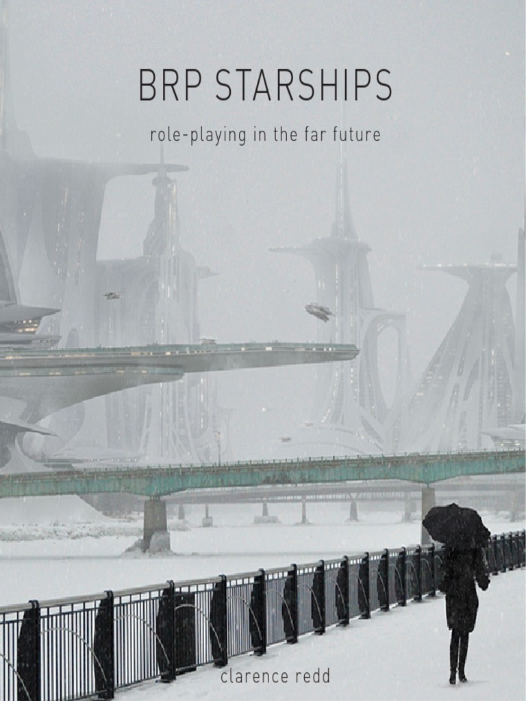 BRP Starships: Sci-Fi RPG Design Guide | PDF | Armed Conflict | Nature