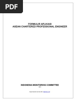 Register As An Asean Chartered Professional Engineer | PDF | Engineer ...