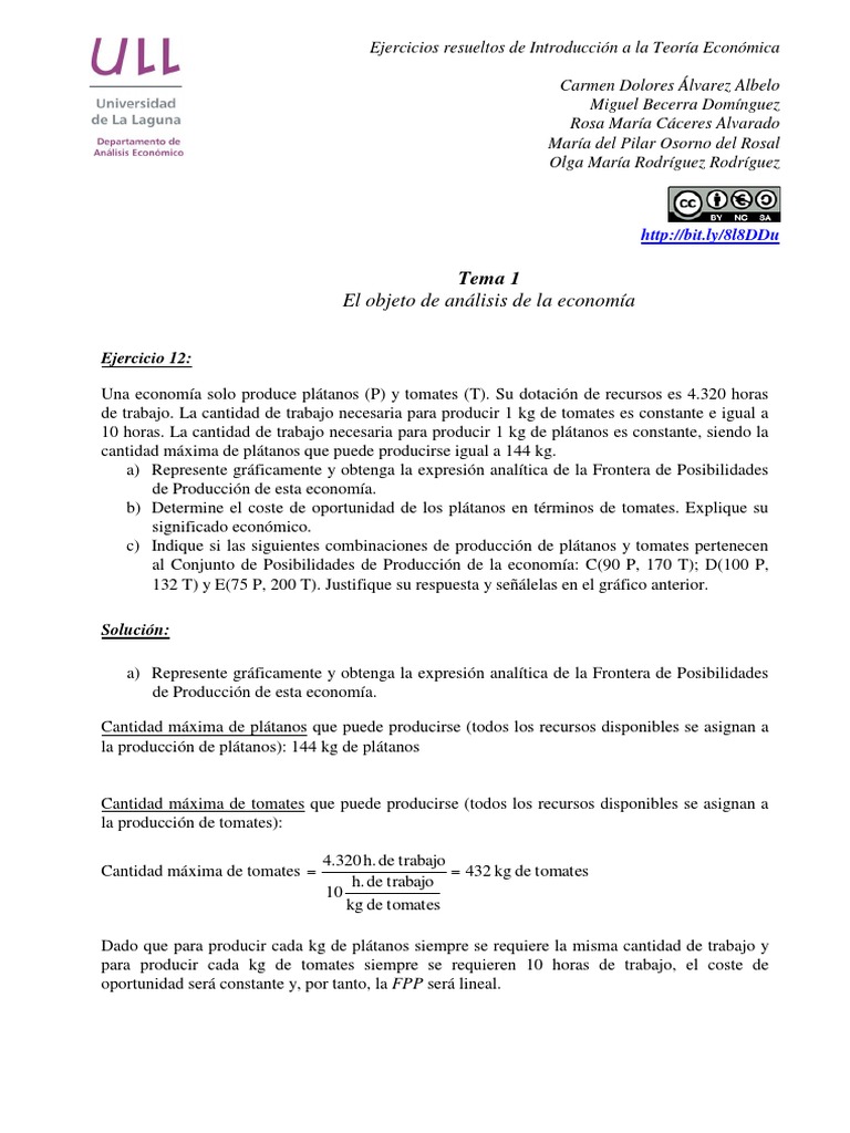 Ejercicios Resueltos de FPP | Descargar gratis PDF | Pendiente | Línea ... Ejercicios Resueltos de FPP | Descargar gratis PDF | Pendiente | Línea ...