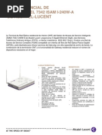 Equipo EMTA ARRIS TG2482 | PDF | Tecnología