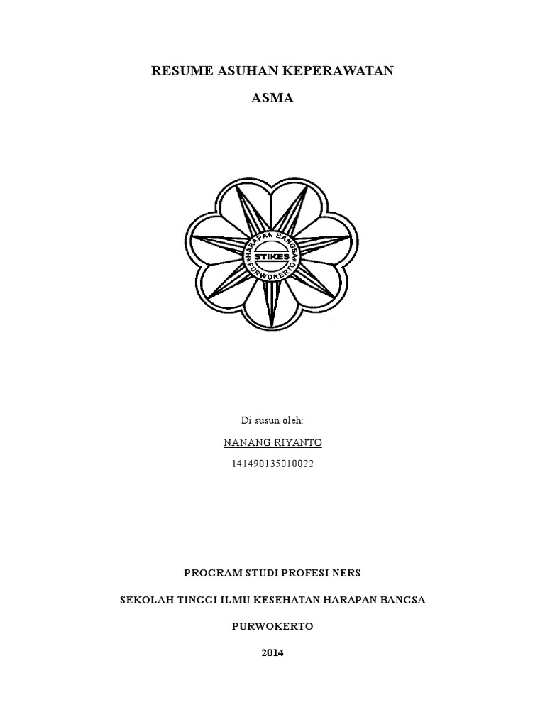 Resume Asma | PDF