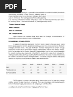 Understanding Weighted vs Numeric Distribution | PDF | Retail ...