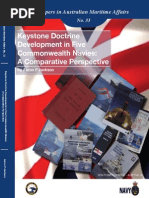 OLVANAN MARITIME WARFARE Part 1 Strategic Context and Doctrine | PDF ...
