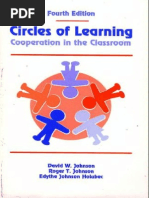 Making - Cooperative - Learning - Work - Johnson and Johnson | PDF | Computers