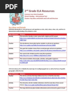 Iready Vocabulary List | PDF