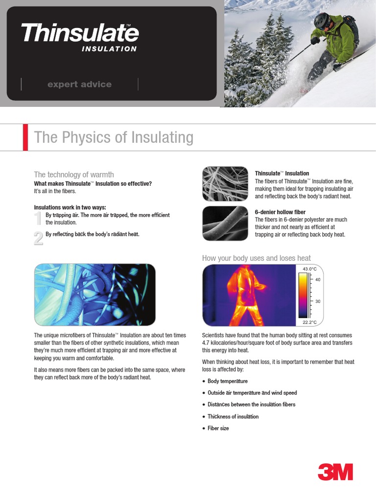 Thin Physics Insulation | PDF | Thermal Insulation | Building Insulation