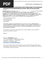 100 Points Roster | PDF | Politics Of India | Government Of India