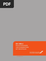 Din en 1090-2 | PDF