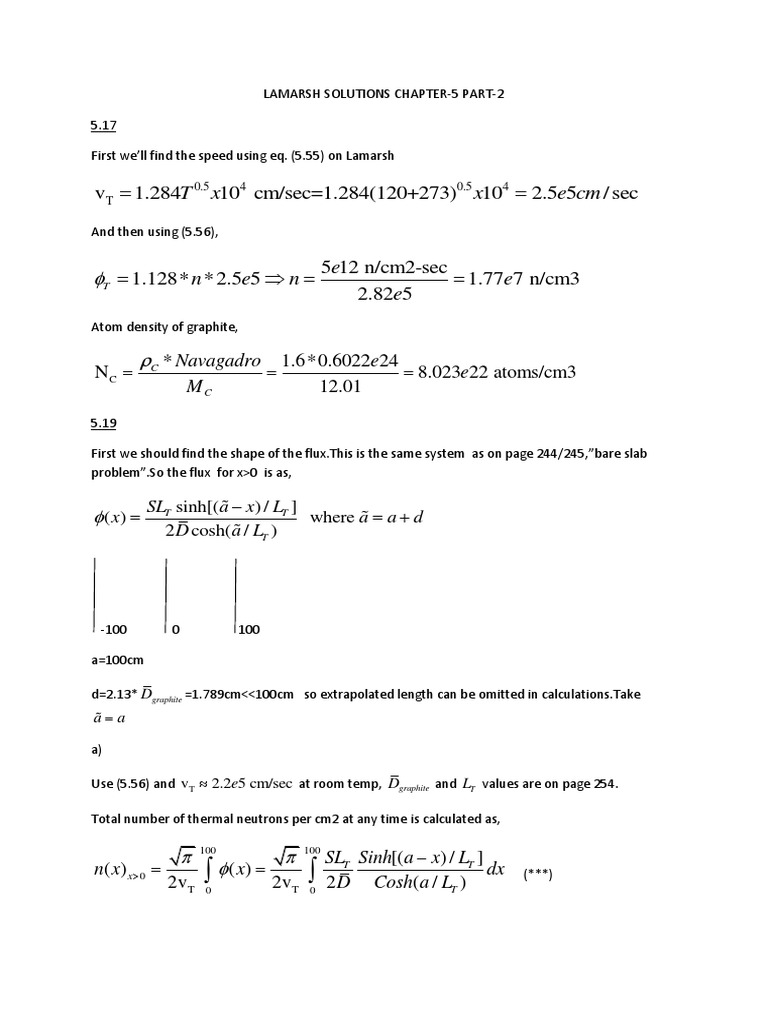 Sol Ch5 Part2 | PDF | Applied And Interdisciplinary Physics | Physical Sciences