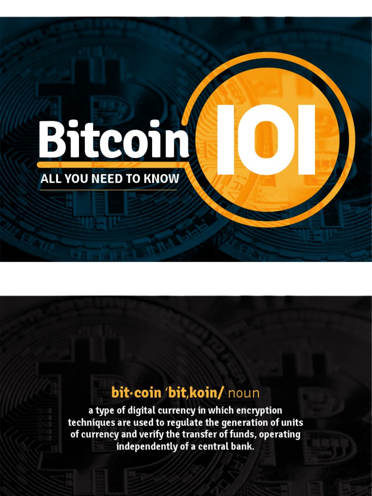 Genesis Mining Bitcoin 101 | PDF | Blockchain (Database) | Bitcoin