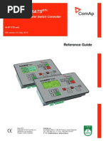 81.600.08 - CGC 413 - 030821 - Alarm Log | PDF