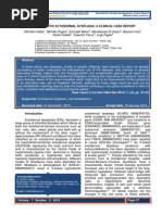 Explaining Schilders Five Mechanical Objectives | PDF | Human Tooth | Mouth