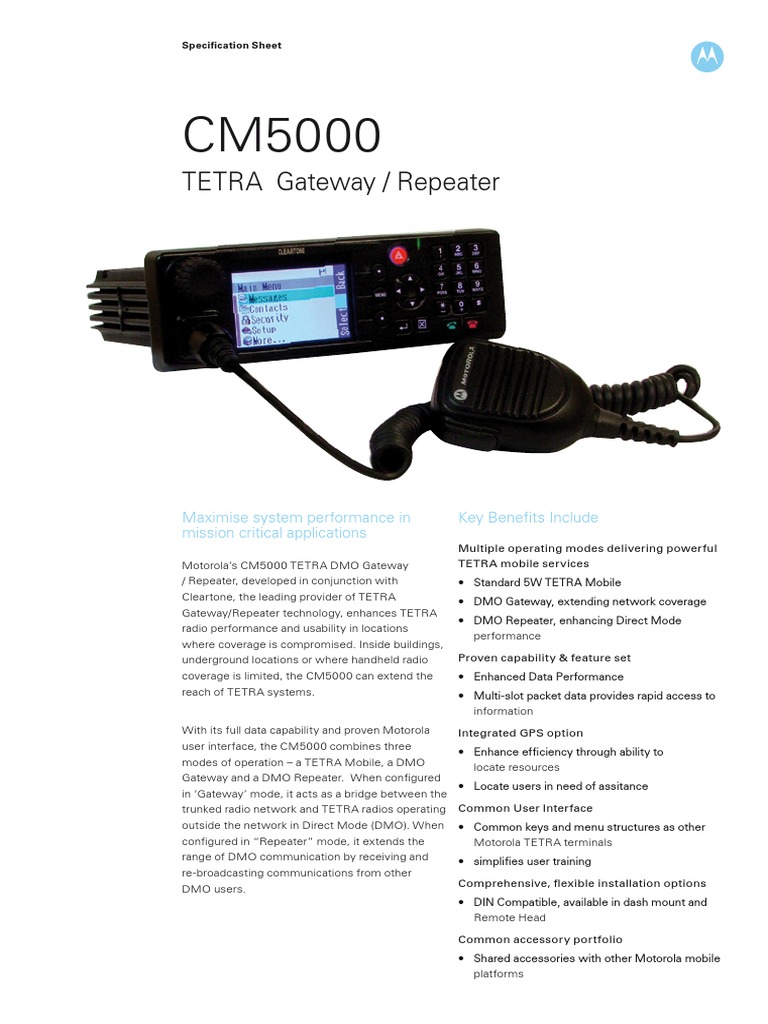 Cm5000 Gateway | PDF | Gateway (Telecommunications) | Computer Network