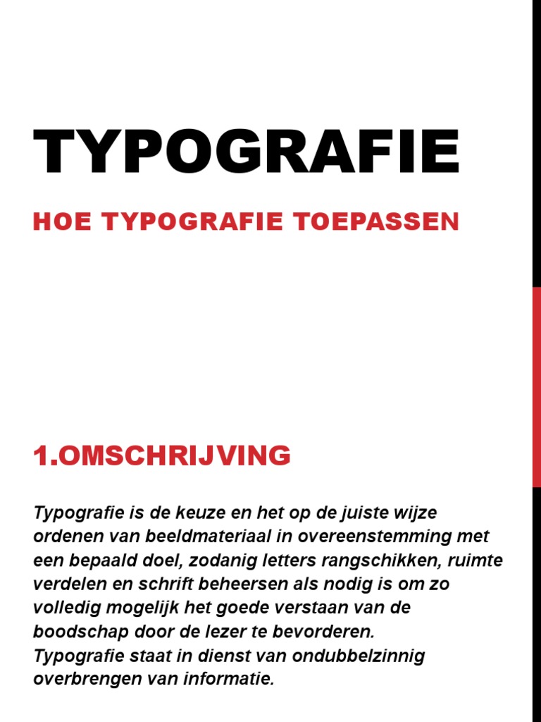 TYPOGRAFIE | PDF