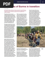 Understanding The Peoples Defense Forces in Myanmar | PDF | Military ...