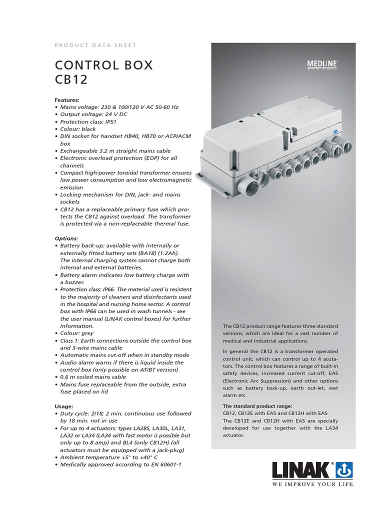 cb12 Eng PDF | PDF | Mains Electricity | Transformer