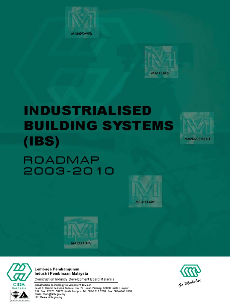 Ibs Roadmap Pdf Standardization Malaysia
