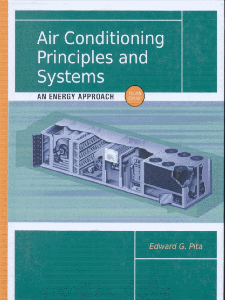 Air Conditioning Principles and Systems | PDF