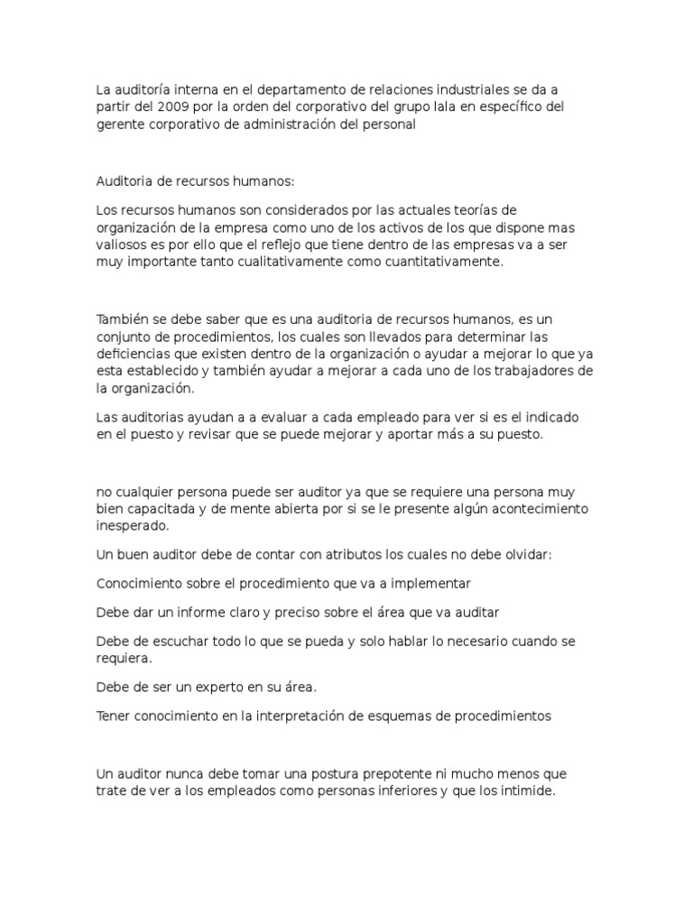 Setylsa | PDF | Recursos humanos | Cognición