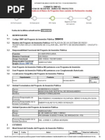 Rendimientos Bimsa Edificacion | PDF | Tubería (transporte de fluidos) | Hormigón