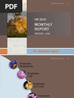 HR & GA Manager Job Profile Overview | PDF | Human Resource Management ...