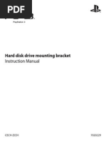 PS4 Pro Teardown Guide | PDF | Hard Disk Drive | Play Station