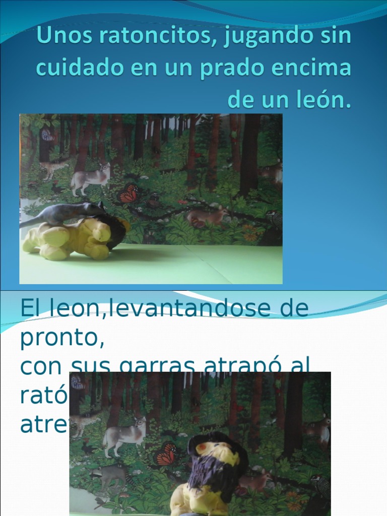 Alan Ruben Leon y Raton | PDF | Viajes y turismo | Ficción general