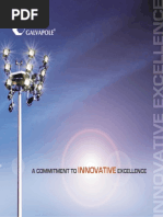 Ingal EPS Street Lighting Poles Catalogue | PDF | Australia