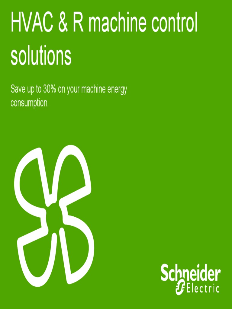 HVAC Control Solution | Download Free PDF | Hvac | Programmable Logic ...