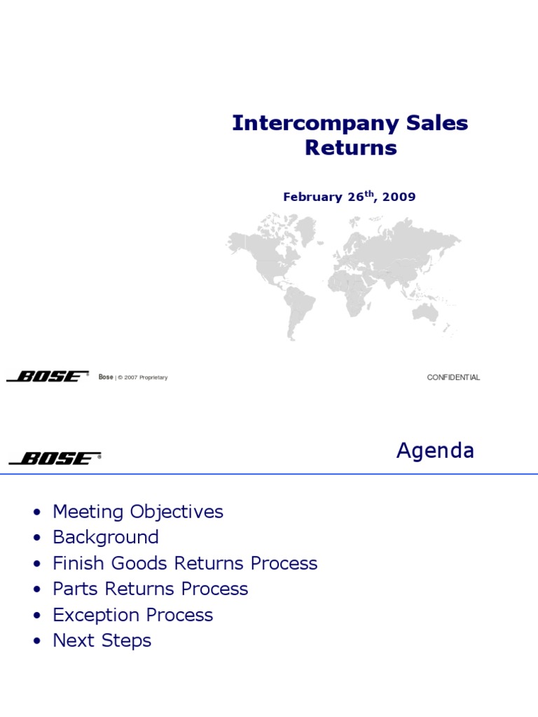 SAP IC Return | PDF | Economies | Business