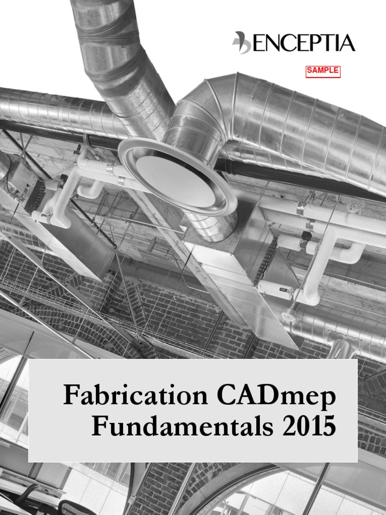 Fabrication CADmep 2015 Fundamentals Courseware - Sample PDF | PDF ...