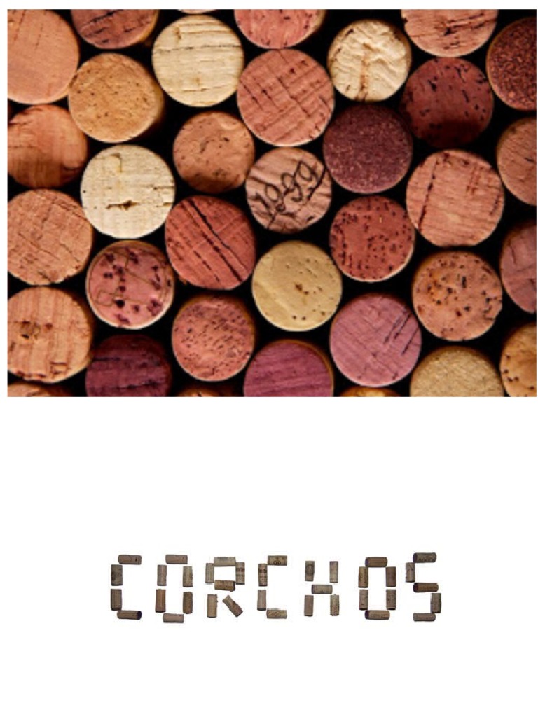 Tipos de corchos para vino | PDF | Vino | Botella
