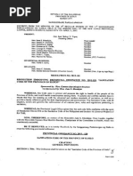 Sample PRC FORM | PDF | Identity Document | Government Information