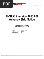 Implemention Guide - COPARN | PDF